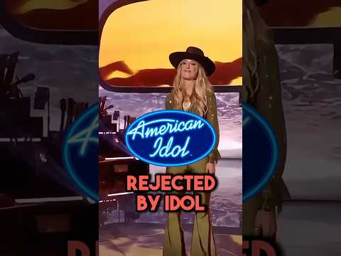 Country Stars Rejected by American Idol🤔