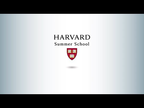 Harvard Summer School - Psychology of Diversity Welcome Video