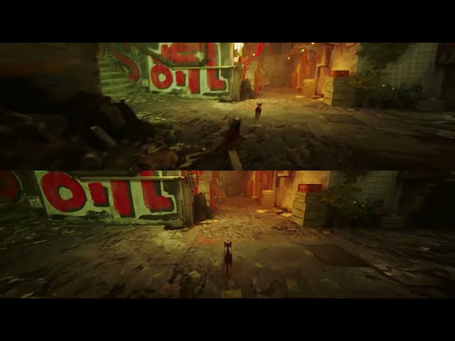 Stray multiplayer guide: How to play the cyberpunk cat game on splitscreen