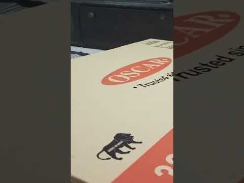 smart tv unboxing #oscar