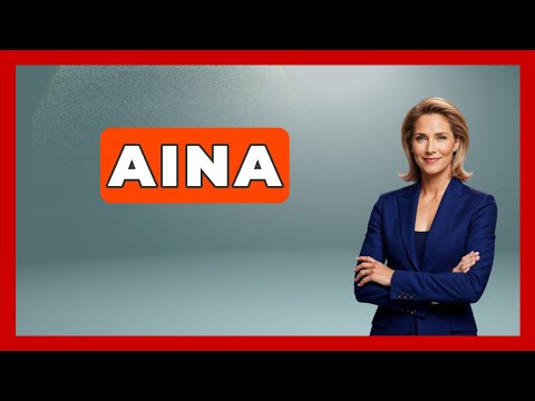 Aina - Baby Girl Name Meaning, Origin & Popularity - RandomNames.com