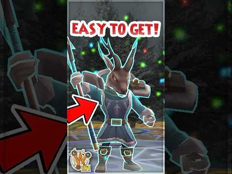 How To Get Reindeer Knight Spell In #Wizard101 #W101 #mmo