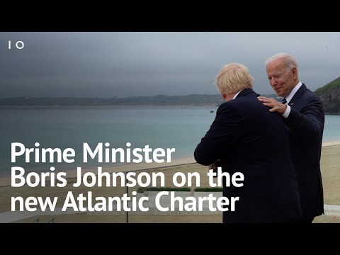 The new Atlantic Charter