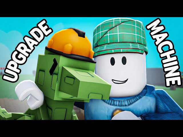 วิธีใช้ UPGRADE MACHINE ใน Grow a Garden Roblox | วิดีโอครีเอเตอร์ :: OS
