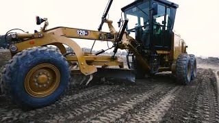 120 GC Motor Grader | Cat | Caterpillar