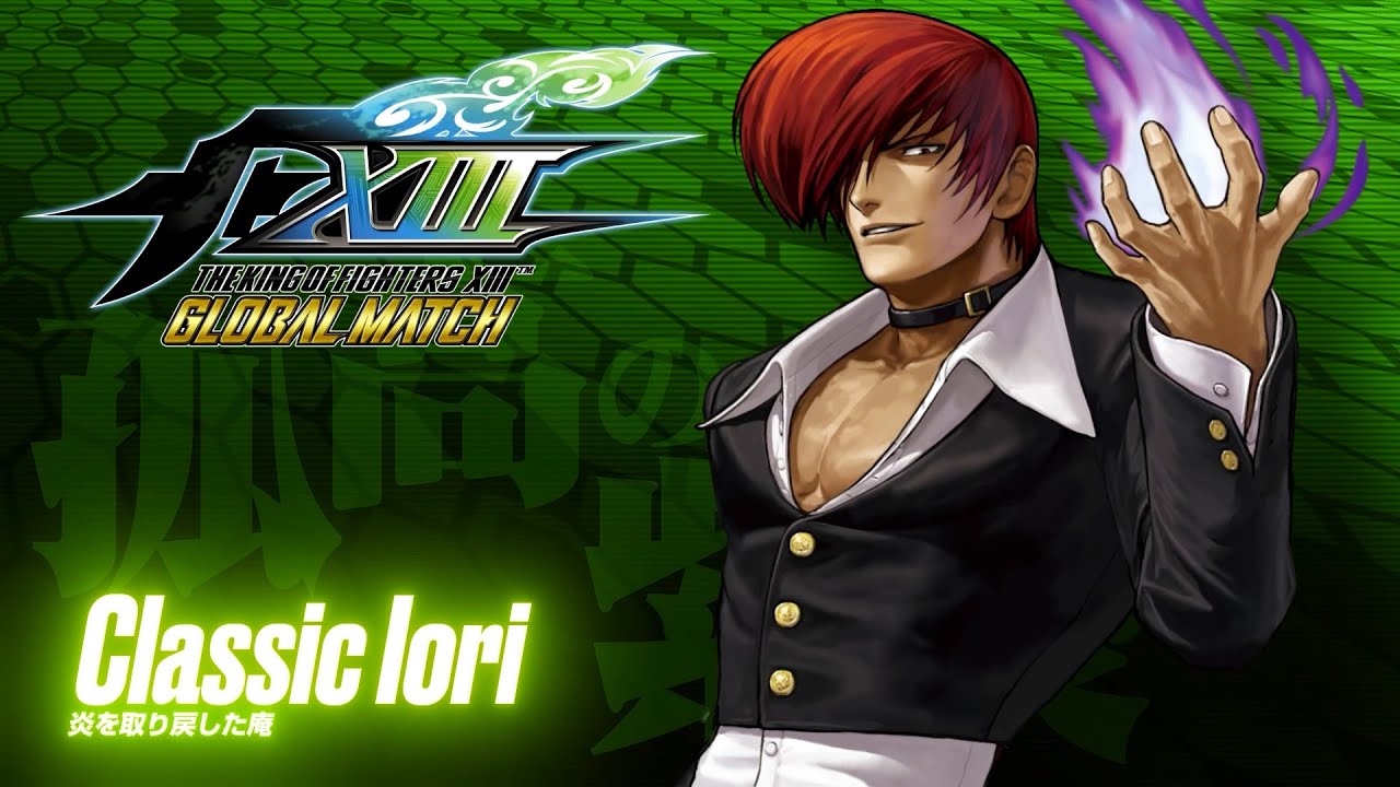 The King of Fighters XIII: Global Match - Gematsu