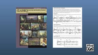Classics for the Developing Pianist, Study Guide Book 2: Piano Book ...