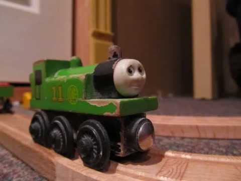 Toad Stands By