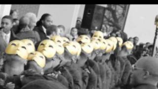 Alpha Rho, Alpha Phi Alpha Fall 2010 Morehouse College Probate
