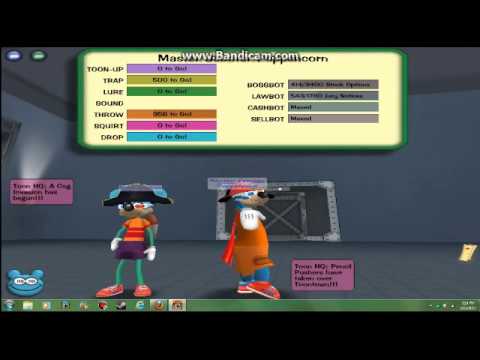 The Toontown Collection - SPECIAL EPISODE - Doc Maxes All Gags