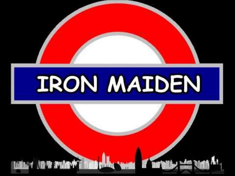 How to pronunce in English : IRON MAIDEN