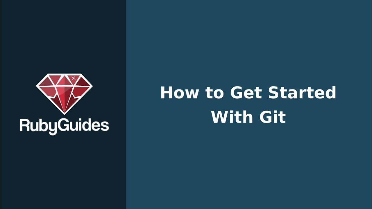 An Introduction to Git For Ruby Developers