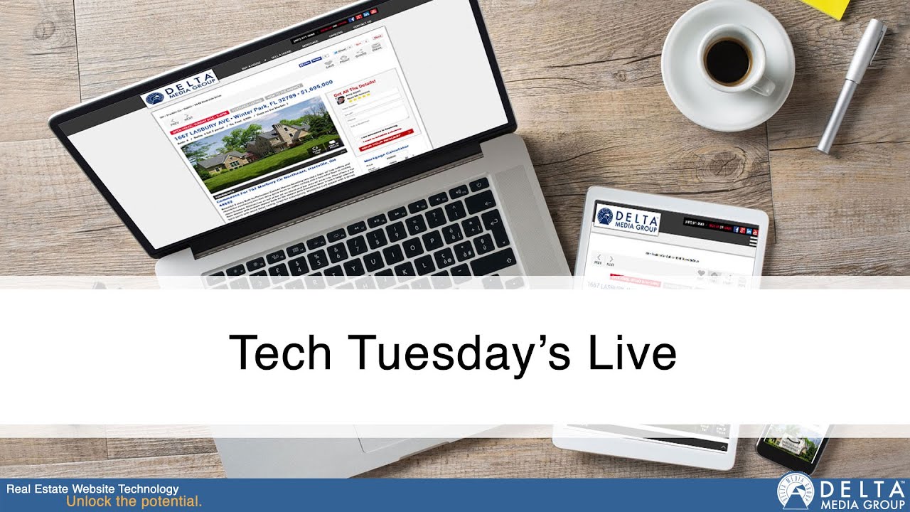 Tech Tuesday's Live Training - CRM Basics