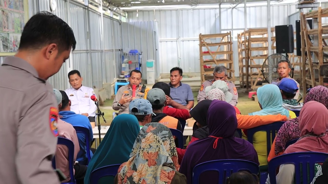 Himbauan Kamtibmas Kapolres Metro Jelang Pemilu