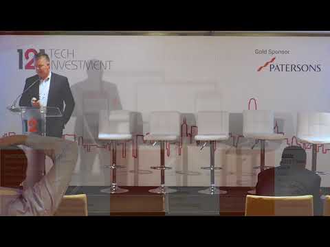 Presentation: Vault Intelligence - 121 Tech Investment Hong Kong 2018