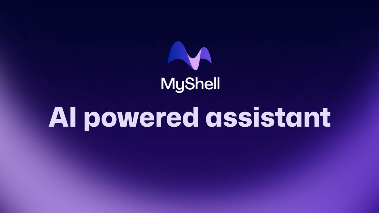 My shell AI Animation