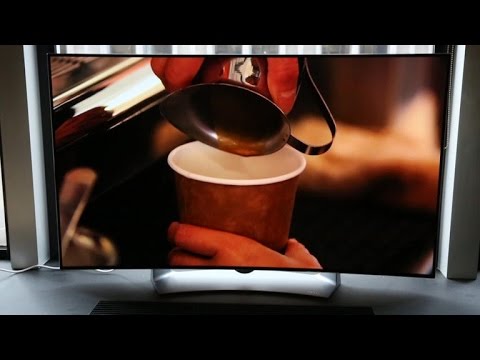 LG 55EG9100 OLED: The TV to beat at 55 inches