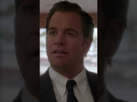 Tony Says Goodbye #NCIS #MichaelWeatherly #SpecialAgent