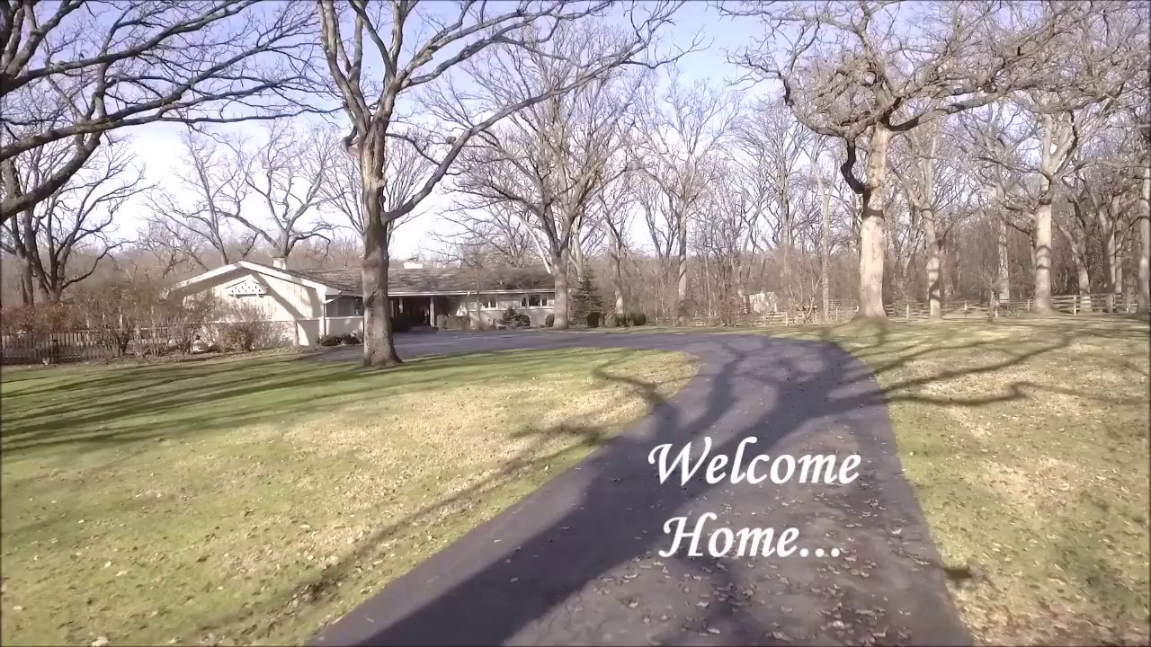SOLD - Stunning Ranch Tour (Wayne, IL)
