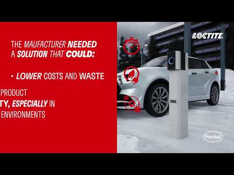 Case Study | Driving Efficiency and Cost Savings in EV Charging Technology