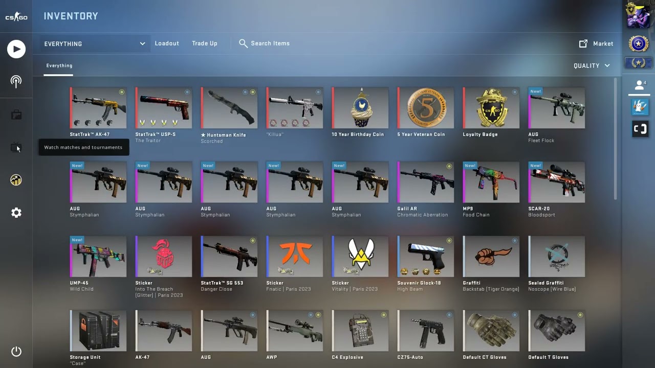 Trade Up 5% for M4a4 Temuka