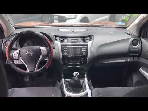 Nissan NP300 Frontier LE Mt Mod. 2019