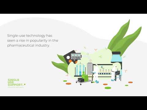 Single-use technology & the implementation in biopharma // Insights