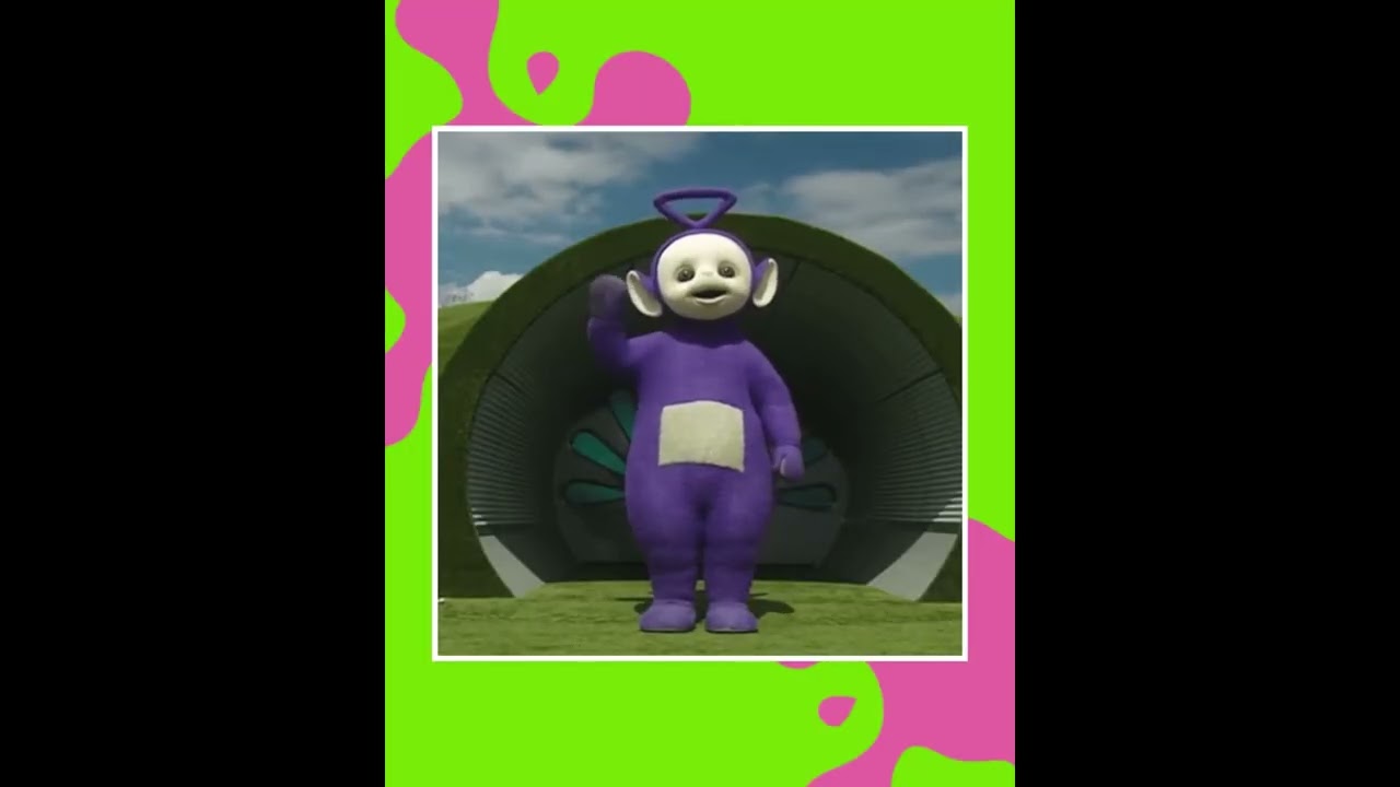 Cute New Teletubby Gifs