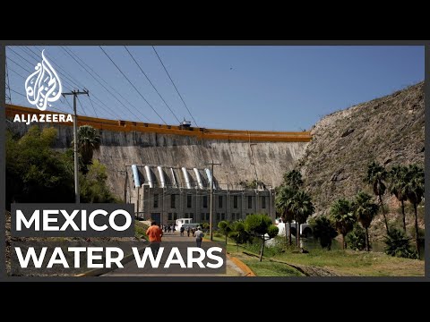 Mexico’s drought reaches critical levels as lakes dry up – Among the Fray
