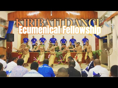 KIRIBATI DANCE (PRS Ecumenical Fellowship 2025)