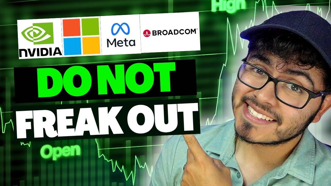 Navigating the Nvidia Stock Drop: Insights on AI and Market Reactions ...