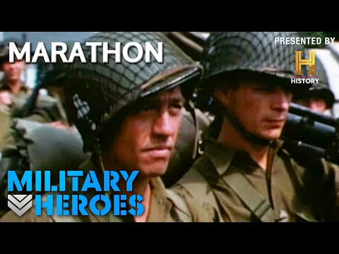 Life, Survival, and Struggle in WWII *Marathon* | The Color of War