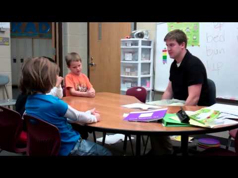 Rhyming Words Lesson