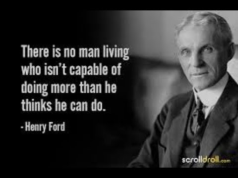 DBG: Henry Ford ... Life, Death, Racing, And Laying The Foundation, Was He The First Trillionaire?