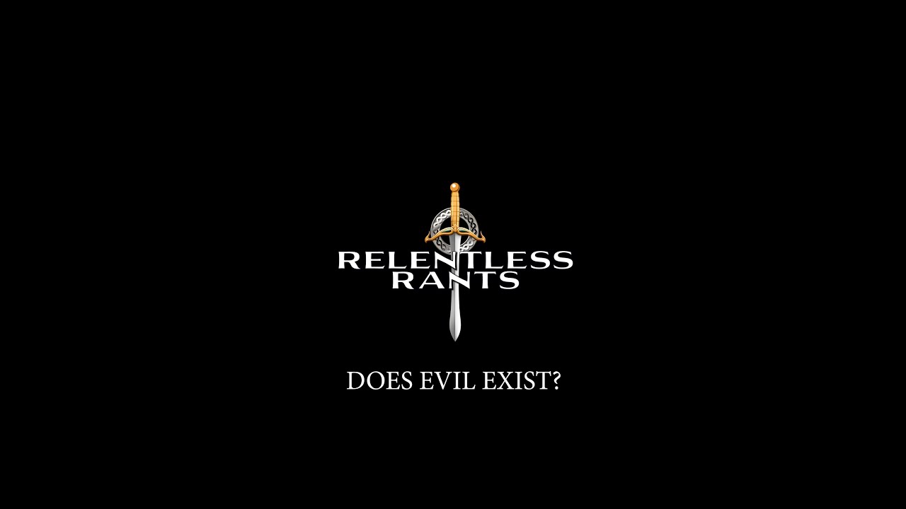 The Relentless Warrior – Fighting "everyday evil" wherever it is ...