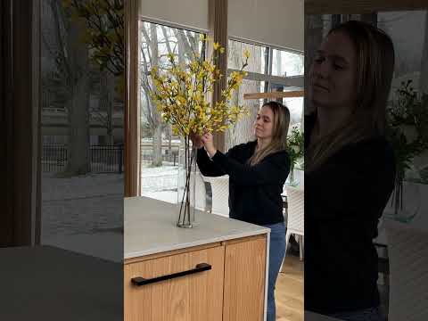 Most Realistic Faux Florals - Décors Véronneau