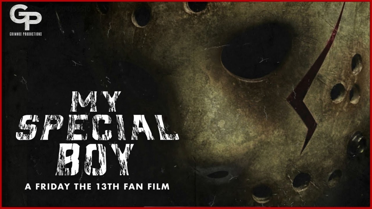MY SPECIAL BOY: A Friday the 13th Fan Film | Full Movie