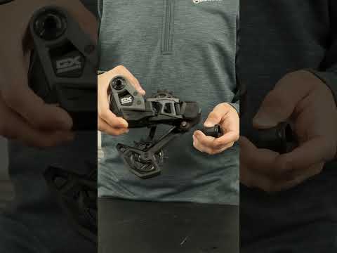 SRAM GX T-Type AXS 🔊