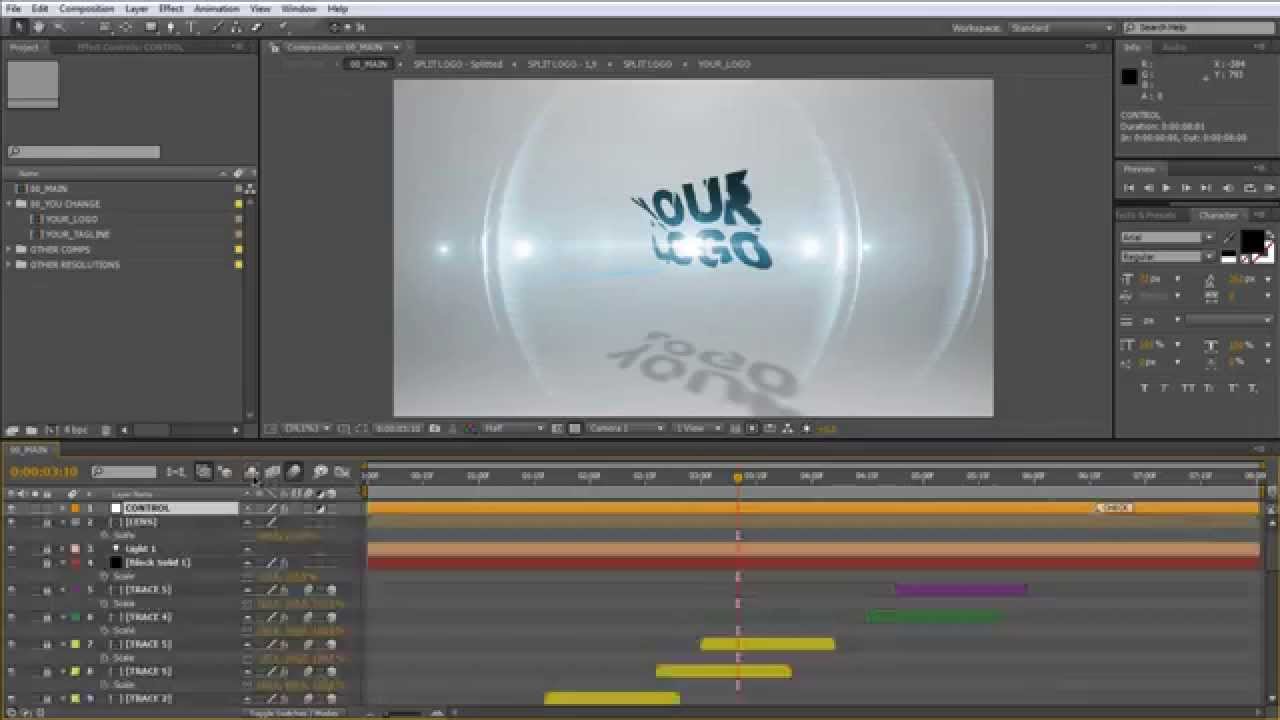 BlueFx Logo Supercharger Tutorial