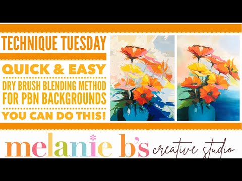 Paint by Numbers Tips - Paint by Numbers Tips