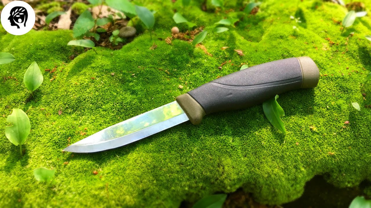 Essential Bushcraft Knife Skills