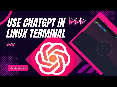 How to Use ChatGPT in GNOME Terminal (shell-gpt Setup Guide)