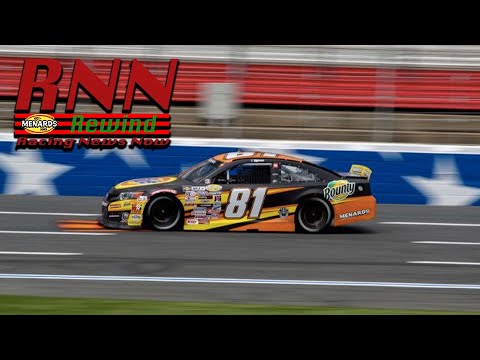 2022 General Tire 150 @ Charlotte Motor Speedway | ARCA Rewind Show