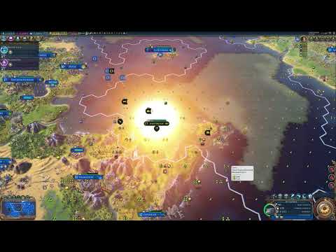 Steam Community :: Video :: Droping nuke | Sid Meier's Civilization VI