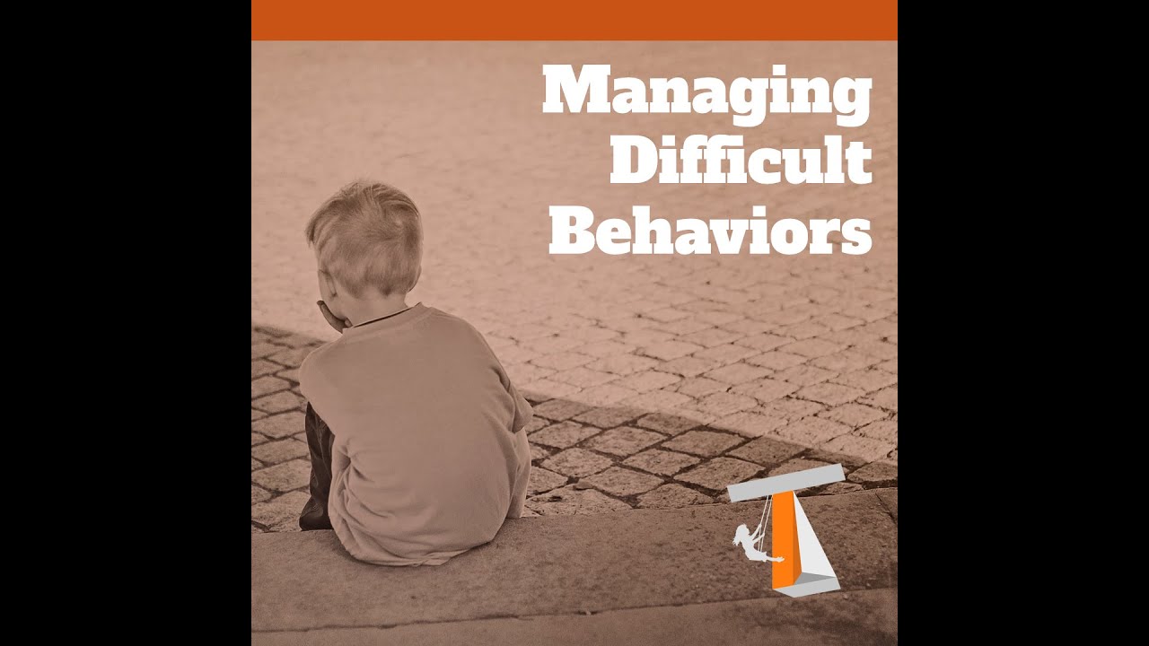 Reframing Behaviors in Kids: the Negative and Challenging