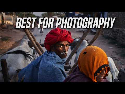 The BEST country for travel photography: 50 powerful photos as proof