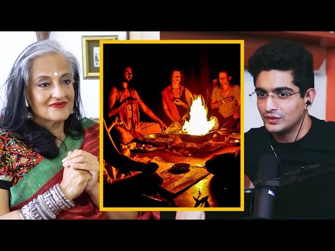 The Concept Of Tantra Explained In 7 Minutes ft. @SeemaAnandStoryTelling | TheRanveerShow Clips