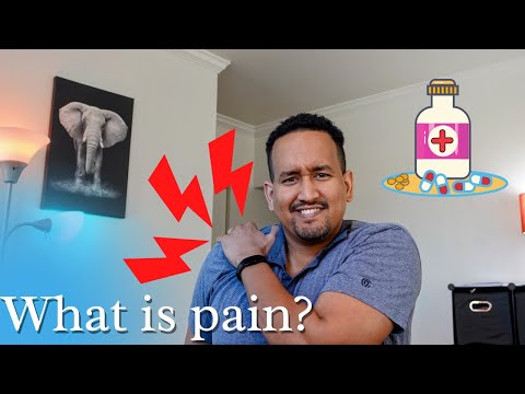 What Is Pain?