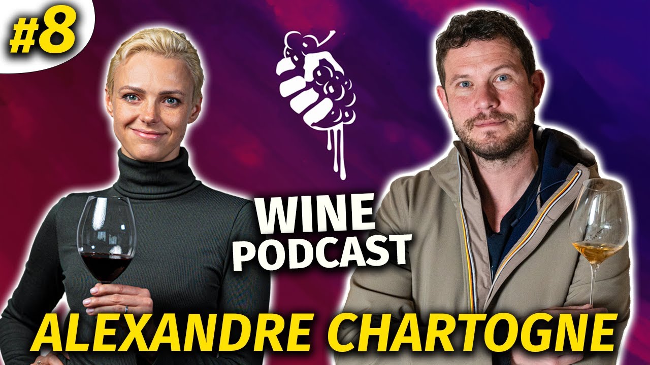 On Grower Champagne & How Is Champagne Made | Alexandre Chartogne | Wine Podcast