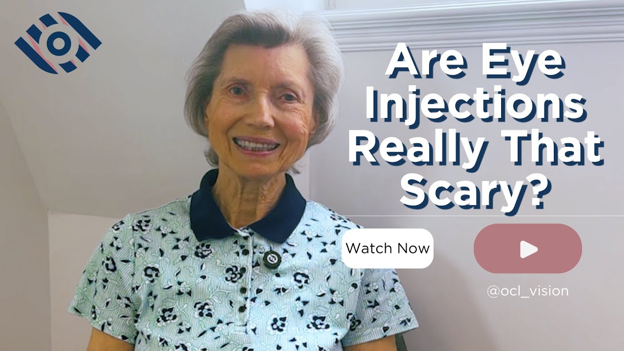 Are Eye Injections Really That Scary?